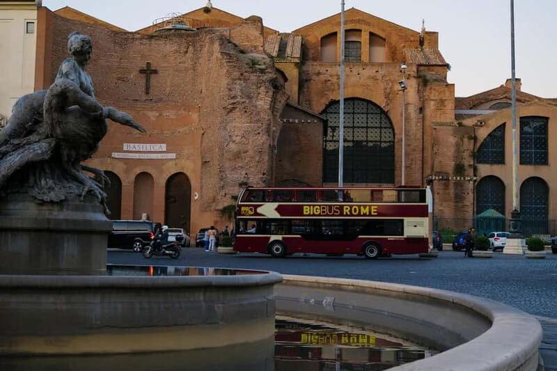 Rome: Big Bus Panoramic Night Tour - Final Thoughts