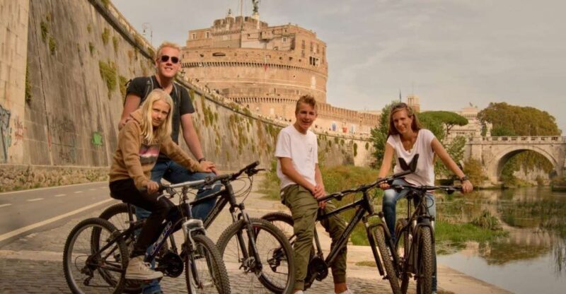Rome: Bike Rental 4-hours - Final Thoughts: Is This Bike Tour Right for You?