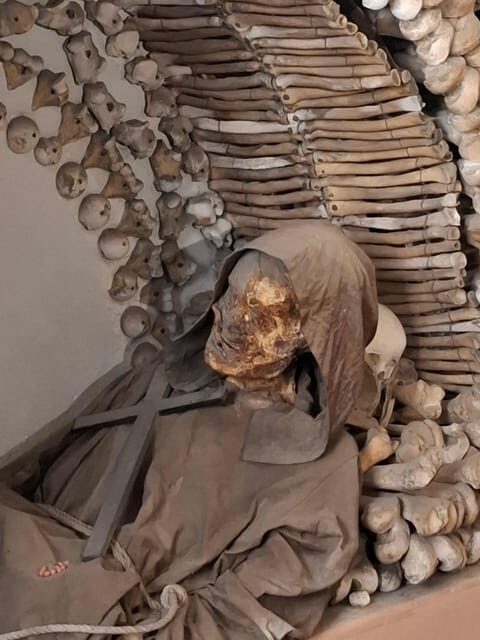 Rome: Bone Crypts Express - Tour in ENGLISH with tickets - A Closer Look at the Experience