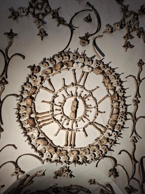Rome: Bone Crypts Express - Tour in ENGLISH with tickets - What to Expect Inside the Tour