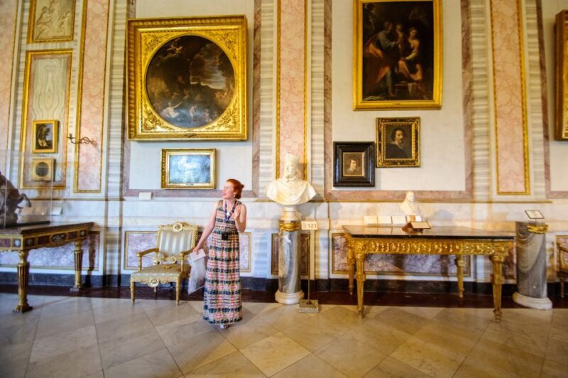 Rome: Borghese Gallery and Gardens Guided Small-Group Tour - Key Points