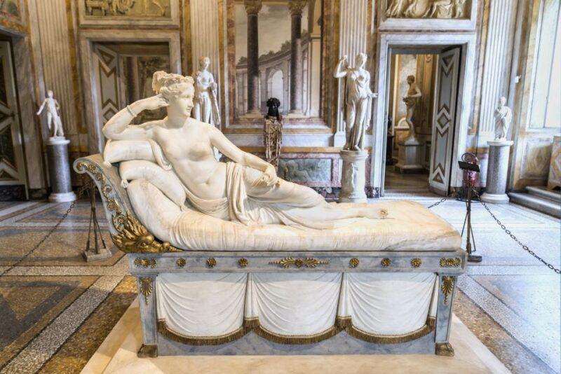 Rome: Borghese Gallery and Gardens Guided Small-Group Tour - An Up-Close Look at the Borghese Experience