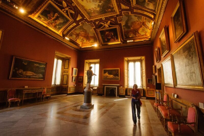 Rome: Borghese Gallery and Gardens Guided Small-Group Tour - Authentic Experiences Shared in Reviews