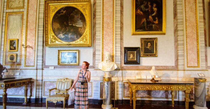 Rome: Borghese Gallery and Gardens Guided Small-Group Tour - FAQs
