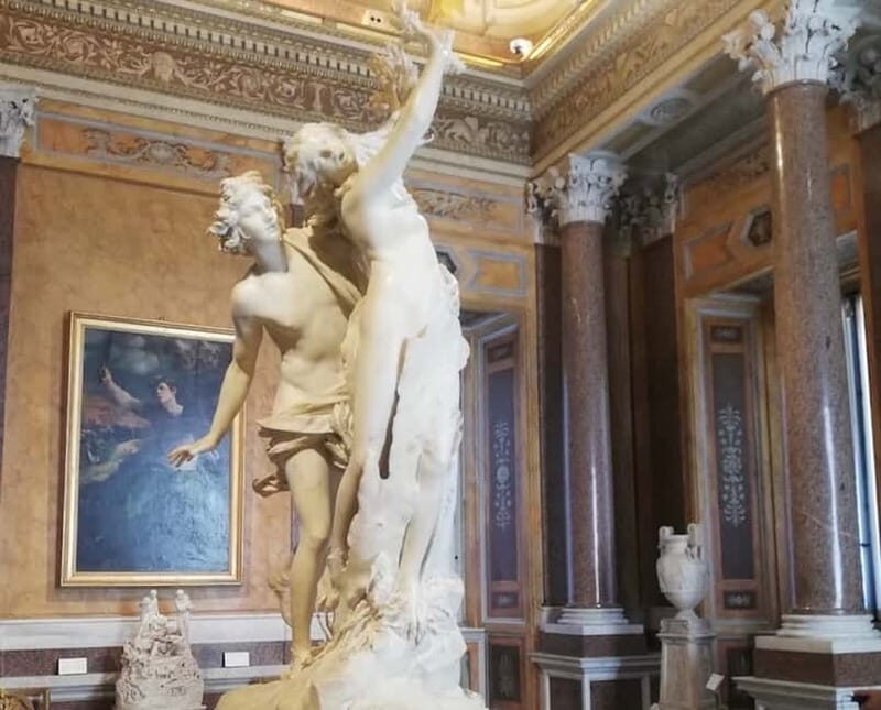 Rome: Borghese Gallery and Museum Entry Tickets - What to Expect from Your Visit