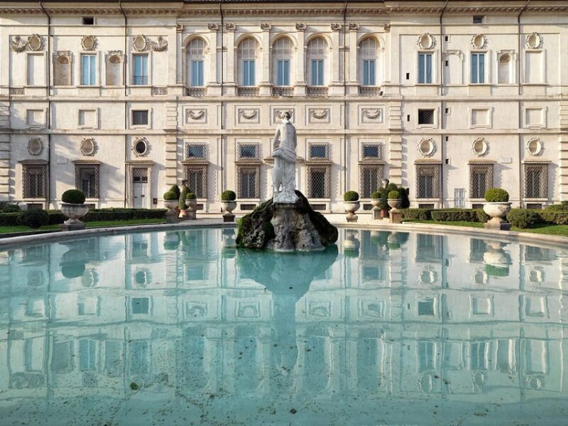 Rome: Borghese Gallery Entrance Ticket - Discovering the Borghese Gallery: An Ideal Entry Point into Rome’s Artistic Treasure Chest