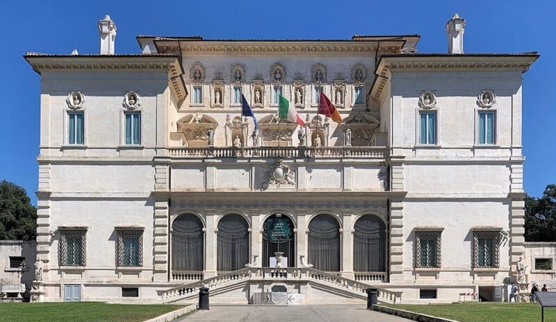 Rome: Borghese Gallery Entrance Ticket - Key Points