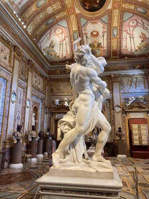 Rome: Borghese Gallery Entrance Ticket - Who Should Consider This Experience?