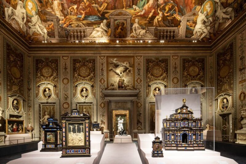 Rome: Borghese Gallery Entry Ticket & Optional Guided Tour - The Sum Up: Who Is This Tour Best For?