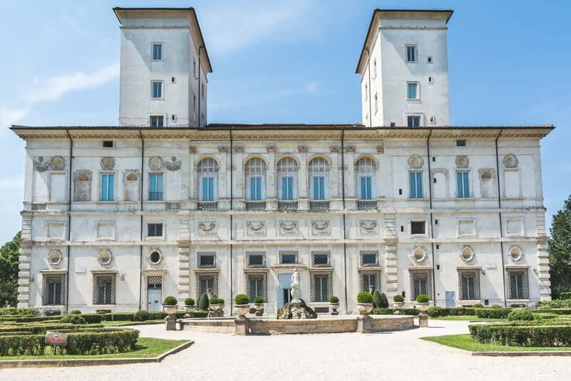 Rome: Borghese Gallery Entry Ticket with Escorted Entrance - A Closer Look at the Borghese Gallery Experience