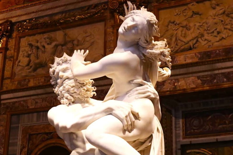 Rome: Borghese Gallery Entry Ticket with Escorted Entrance - The Gardens: An Added Bonus