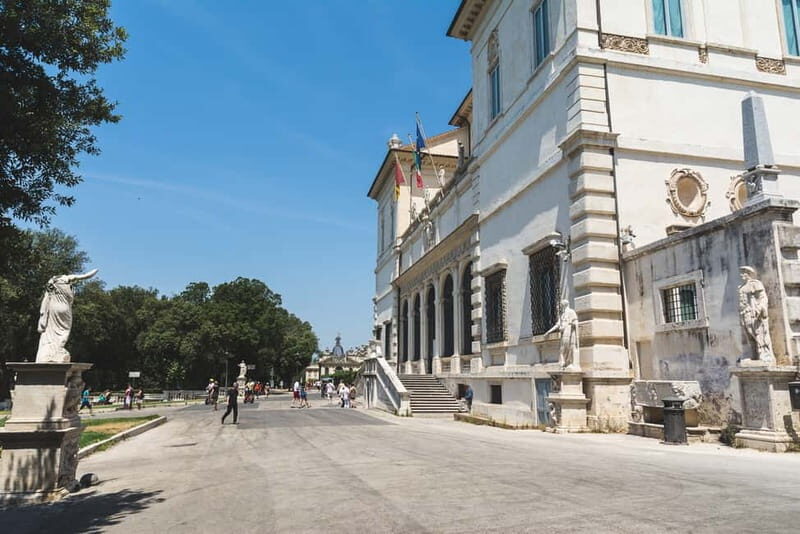 Rome: Borghese Gallery Entry Ticket with Escorted Entrance - The Practicalities: Value, Price, and Convenience