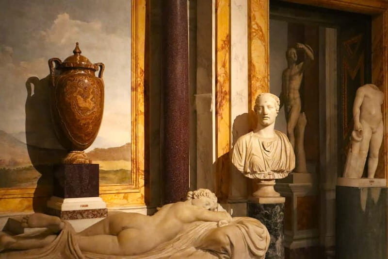 Rome: Borghese Gallery Entry Ticket with Escorted Entrance - Who Will Love This Tour?