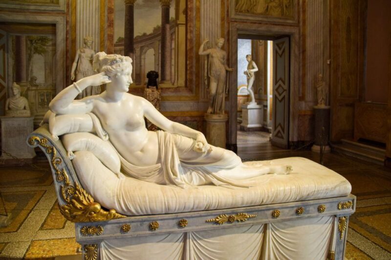 Rome: Borghese Gallery Entry with Skip-the-Line Tickets - Authentic Feedback from Visitors
