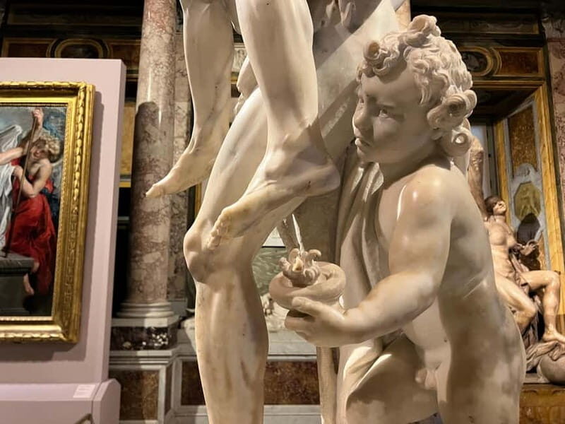 Rome: Borghese Gallery Fast Access Tour or Ticket - Introduction: An Art Experience with a Practical Edge