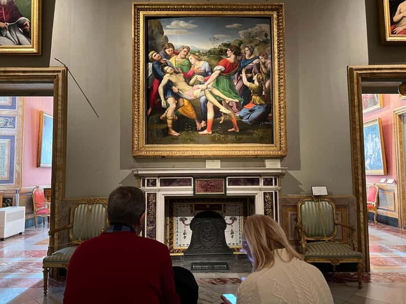 Rome: Borghese Gallery Fast Access Tour or Ticket - A Closer Look at the Itinerary