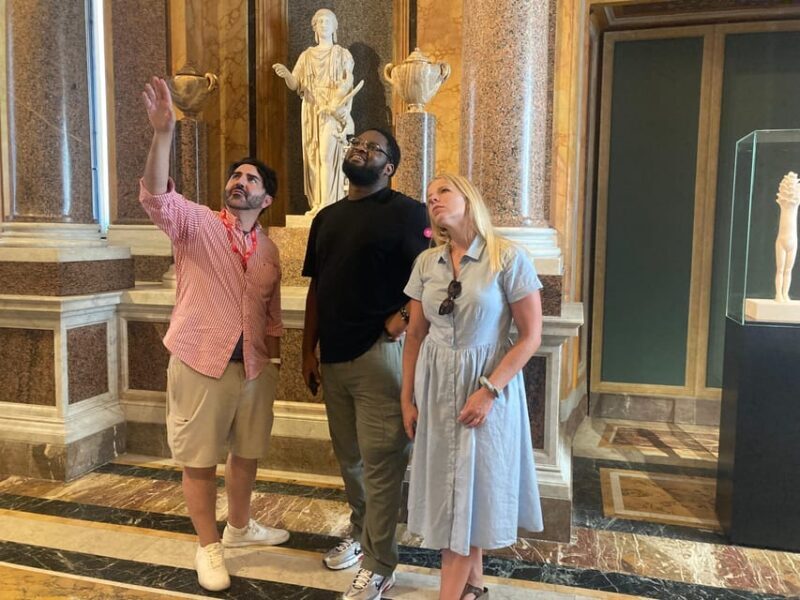 Rome: Borghese Gallery Guided Small Group Tour - FAQ
