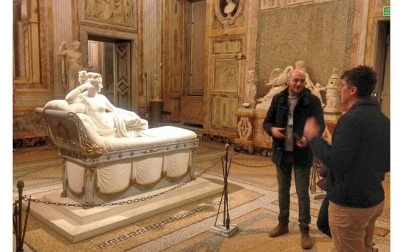 Rome: Borghese Gallery Guided Small Group Tour - Authenticity and Traveler Perspectives