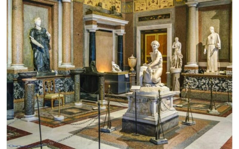 Rome: Borghese Gallery Guided Small Group Tour - Frequently Asked Questions
