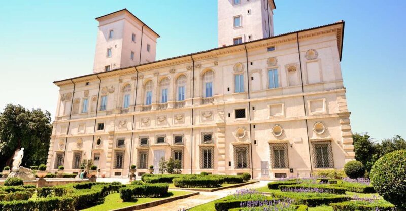 Rome: Borghese Gallery Guided Tour with Skip-the-Line Entry - Key Points