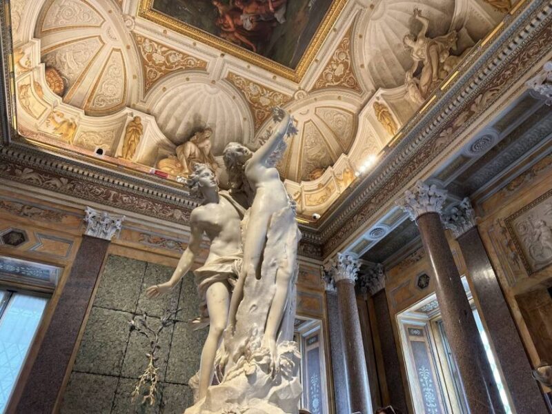 Rome: Borghese Gallery Guided Tour with Skip-the-Line Entry - Practical Details That Matter