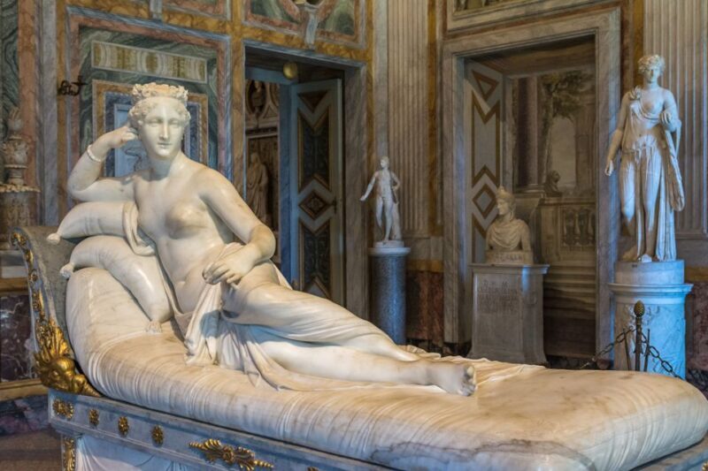 Rome: Borghese Gallery Guided Tour with Skip-the-Line Ticket - Exploring the Borghese Gallery: An In-Depth Review