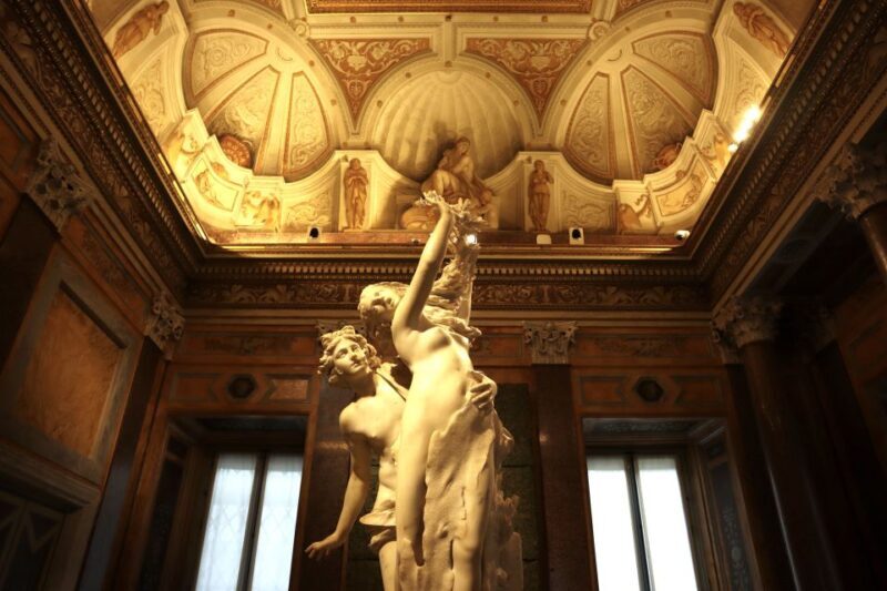 Rome: Borghese Gallery Guided Tour with Skip-the-Line Ticket - Key Points