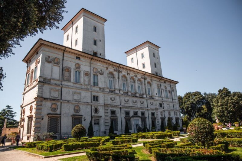 Rome: Borghese Gallery Guided Tour with Skip-the-Line Ticket - Authentic Insights from Travelers