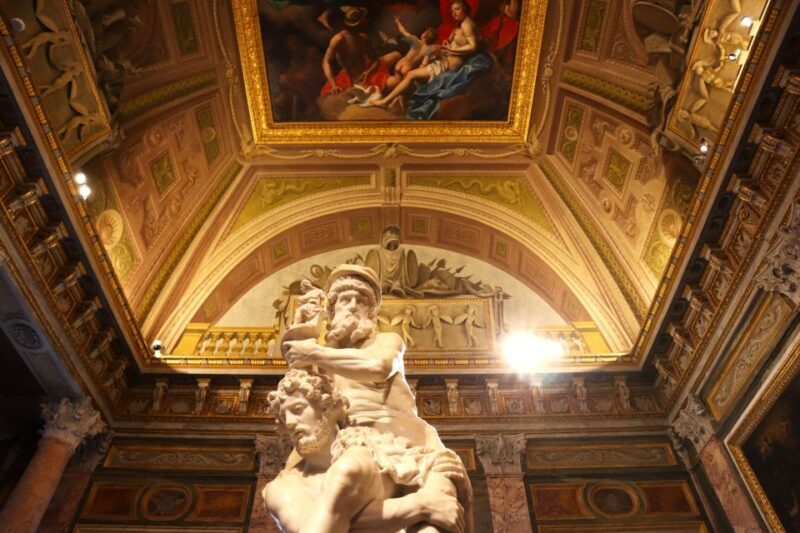 Rome: Borghese Gallery Guided Tour with Skip-the-Line Ticket - Frequently Asked Questions (FAQs)