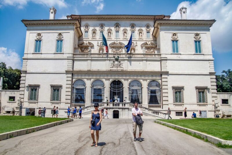 Rome: Borghese Gallery Guided Tour with Skip-the-Line Ticket - FAQs