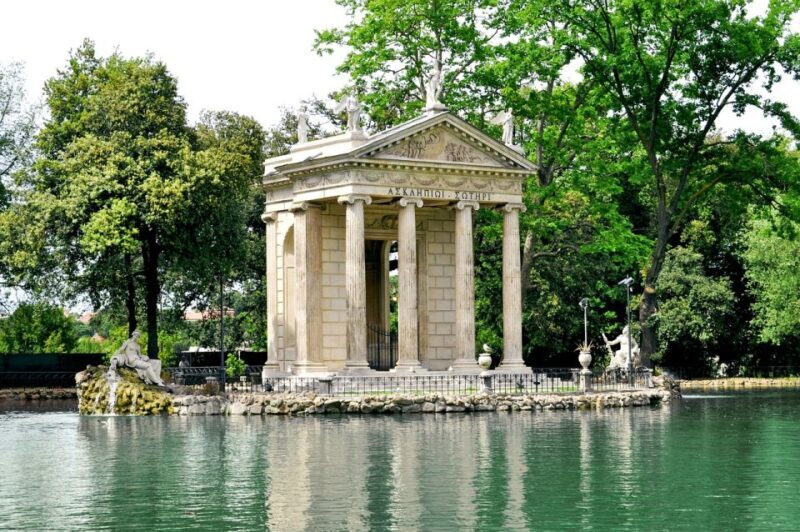 Rome: Borghese Gallery Guided Tour with Tickets - The Art and Its Context