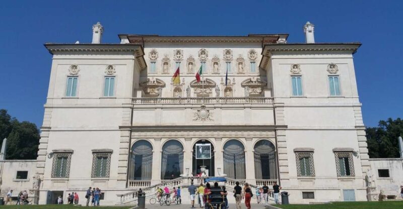 Rome: Borghese Gallery Guided Tour with Tickets - The Cost and Value