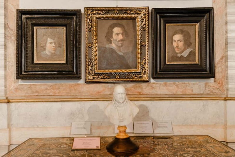 Rome: Borghese Gallery Intimate Guided Tour in a Small Group - Key Points