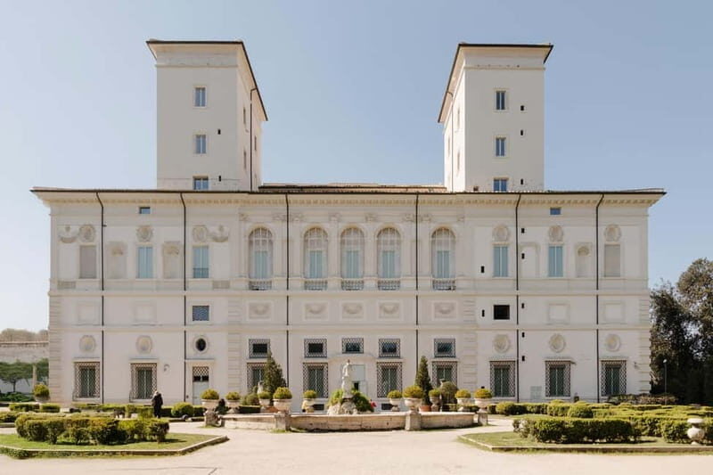 Rome: Borghese Gallery Intimate Guided Tour in a Small Group - A Close Look at the Galleria Borghese Experience