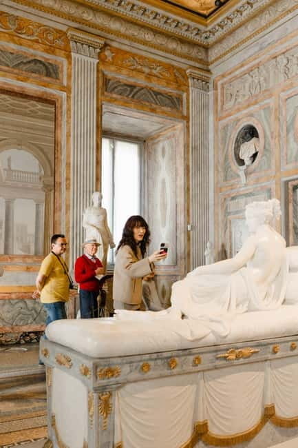 Rome: Borghese Gallery Intimate Guided Tour in a Small Group - How the Tour Fits into Your Rome Experience