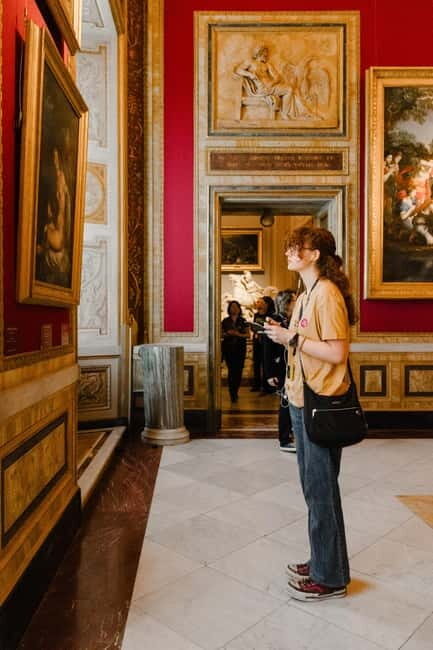 Rome: Borghese Gallery Intimate Guided Tour in a Small Group - FAQ