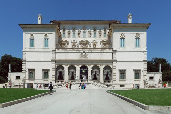 Rome: Borghese Gallery Private Tour with Pick-up and Drop-off - Who Will Love This Tour?