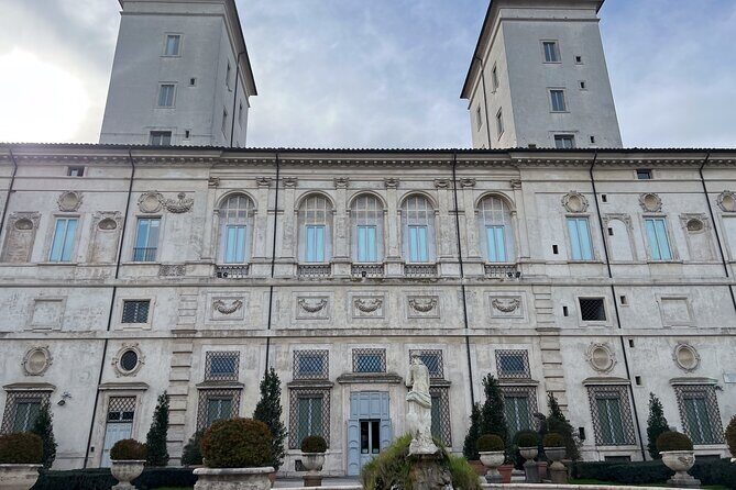 Rome: Borghese Gallery Skip the Line Entrance Ticket - Key Points