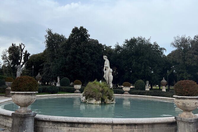 Rome: Borghese Gallery Skip the Line Entrance Ticket - Practical Tips for Visiting the Borghese Gallery
