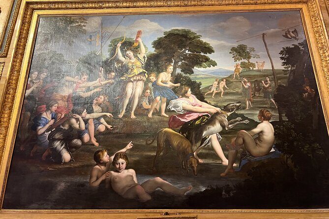 Rome: Borghese Gallery Skip the Line Entrance Ticket - The Sum Up