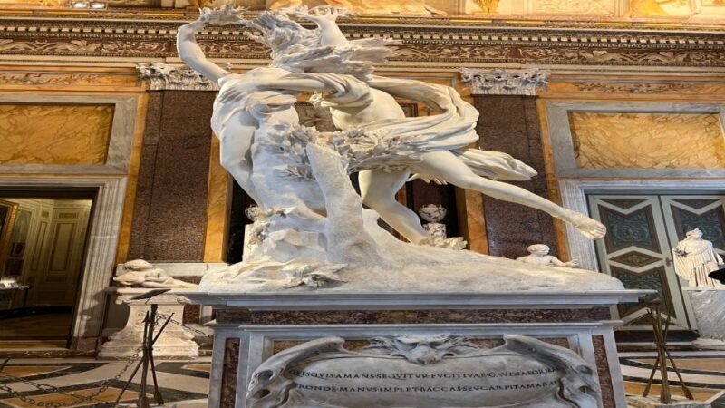 Rome: Borghese Gallery Skip-the-Line Entrance Ticket - Key Points