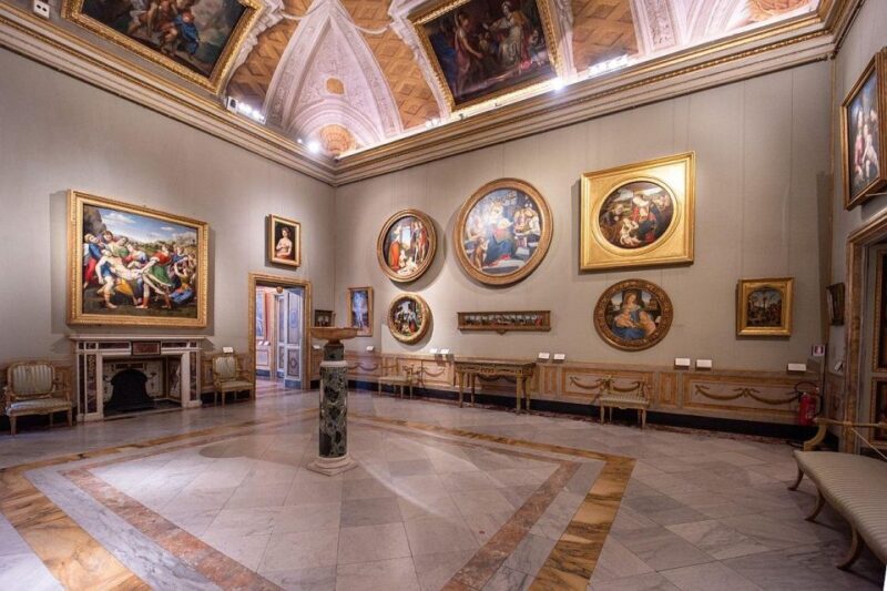 Rome: Borghese Gallery Skip-the-Line Entry and Guided Tour - Final Thoughts: Is This Tour Right for You?