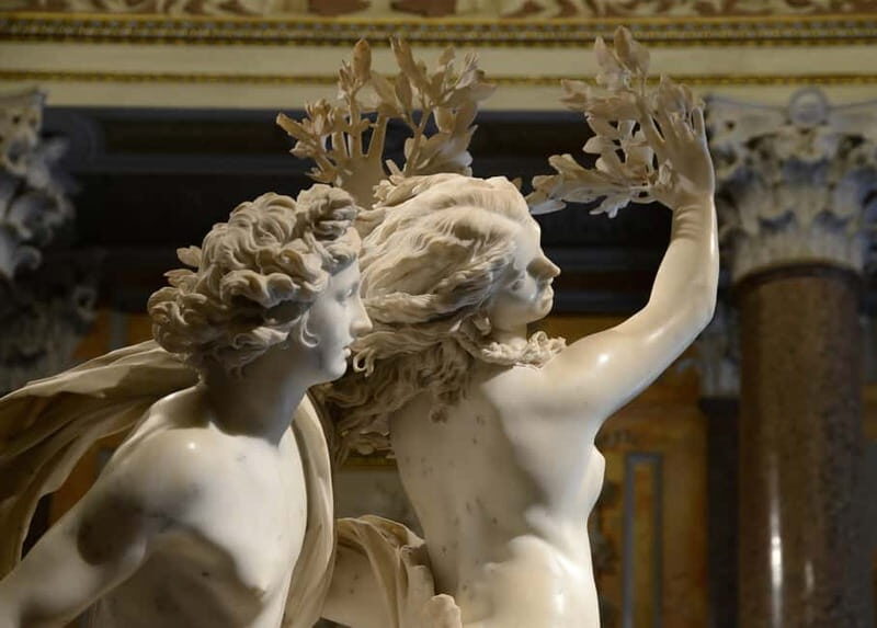 Rome: Borghese Gallery Skip-the-line Entry - Key Points
