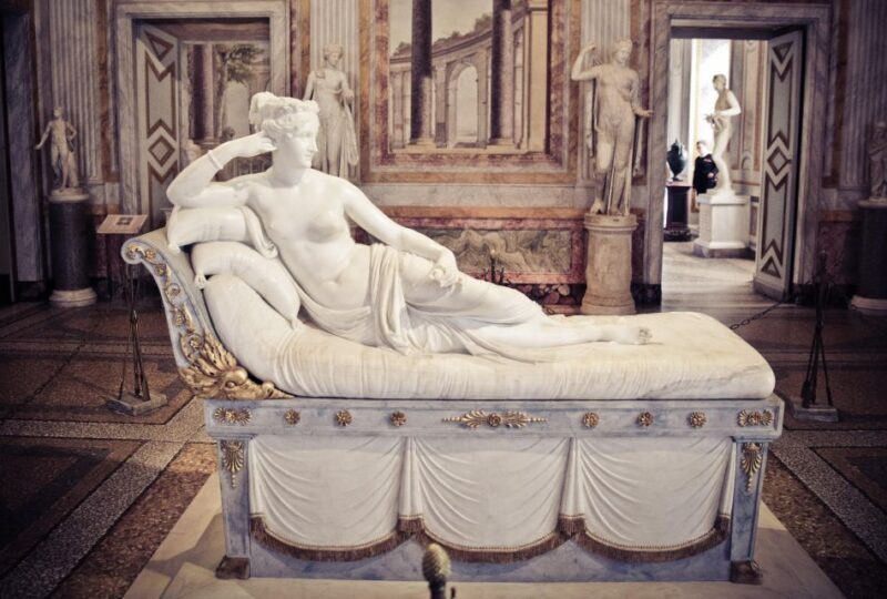 Rome: Borghese Gallery Skip-the-line Entry Ticket - Discovering the Borghese Gallery: A Practical Guide to Rome’s Artistic Treasure