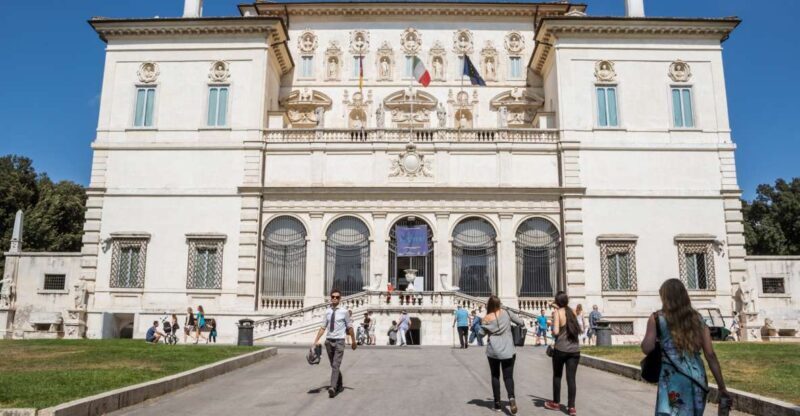 Rome: Borghese Gallery Skip-the-Line Ticket and Guided Tour - Key Points