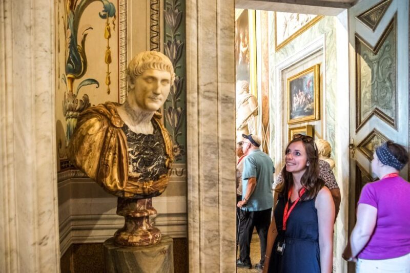 Rome: Borghese Gallery Skip-the-Line Ticket and Guided Tour - Final Word