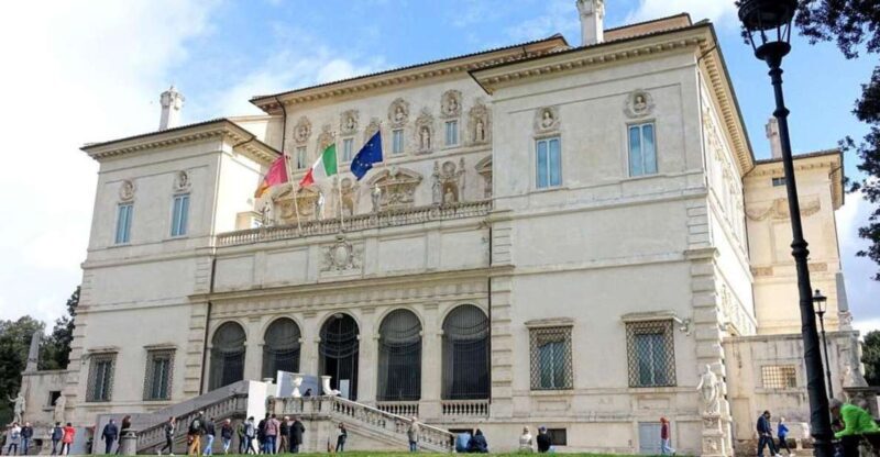 Rome: Borghese Gallery Small Group Guided Tour - Why This Tour Is a Great Choice