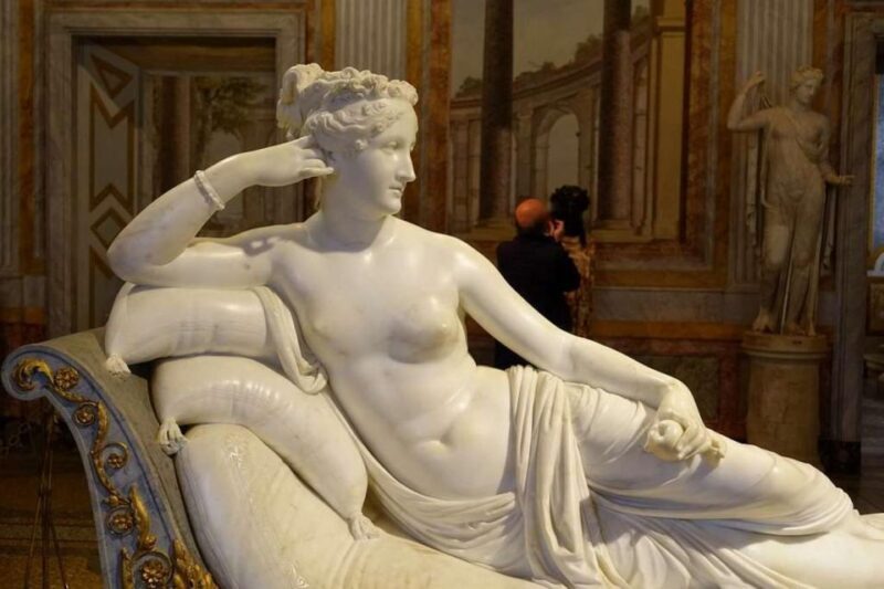 Rome: Borghese Gallery Small Group Guided Tour - Practical Tips for Your Visit