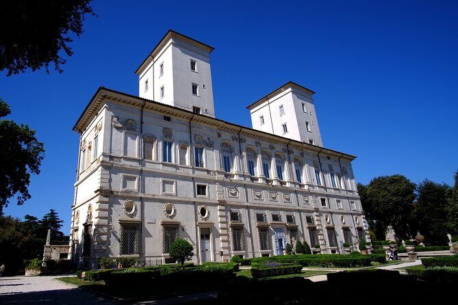 Rome: Borghese Gallery Ticket and Optional Audio Guide - Authentic Experiences from Fellow Travelers
