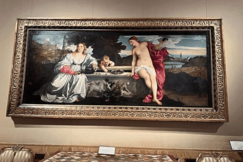 Rome: Borghese Gallery Tickets with Hosted Entrance - What Reviewers Say